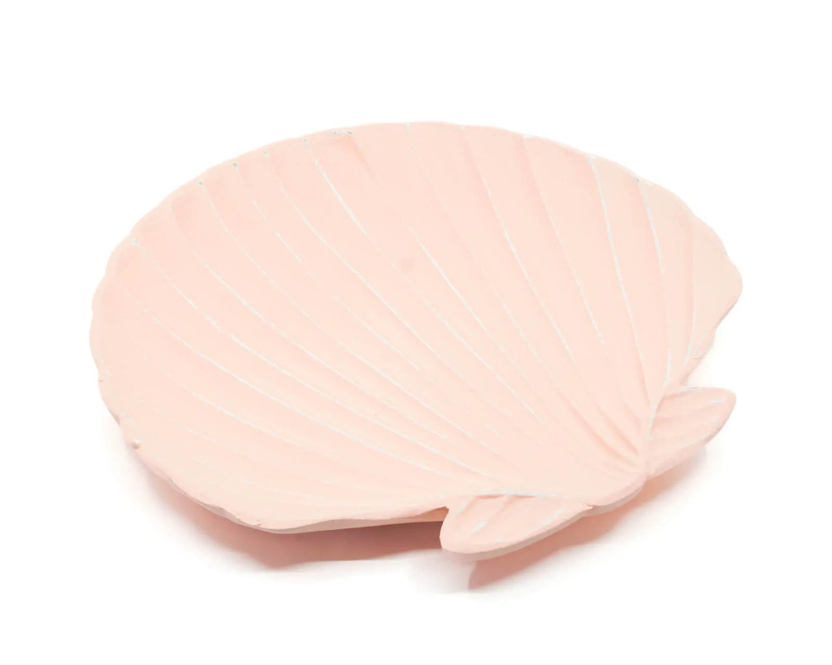Seashell Trinket Tray - Pink | Customised Home