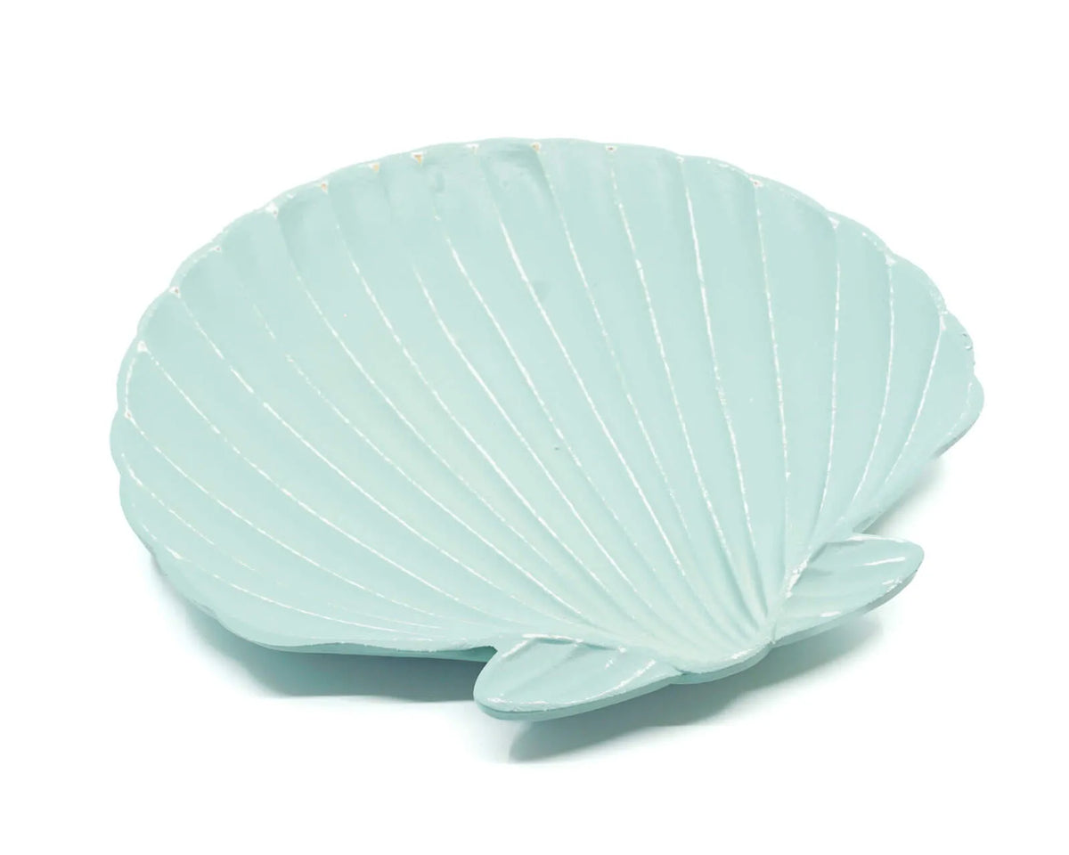 Seashell Trinket Tray - Sage | Customised Home